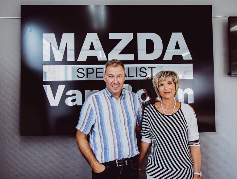Garage Van Borm - Mazda specialist te Londerzeel